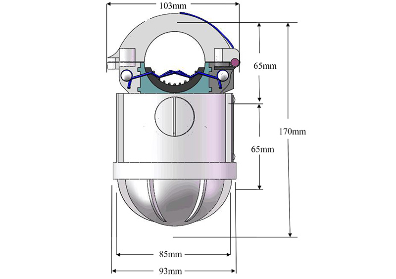 Jyz Hw V20 Remote Overhead Line Fault Indicator Overhead Fault Indicator Fault Indicator